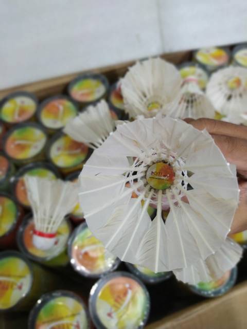 Jual KOK SHUTTLECOCK Kok bulutangkis Kok badminton murah | Shopee Indonesia