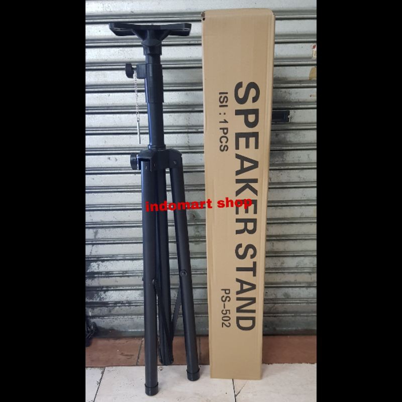Jual Stand Speaker Tripod Ps 502 Murah dan Bagus 1pcs | Shopee Indonesia