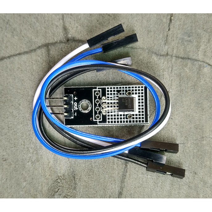 Jual LM35 Analog Temperature Sensor Module | Shopee Indonesia