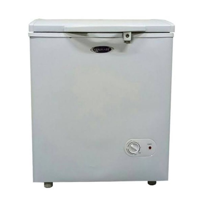 Jual CHEST FREEZER FRIGIGATE F-100LV/CHEST FREEZER BOX 100L | Shopee ...