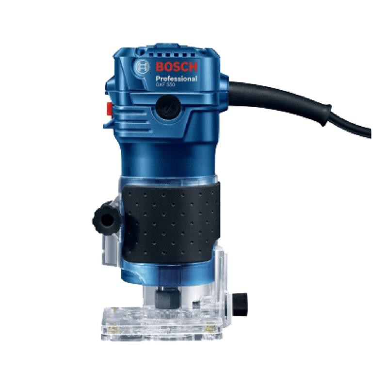 Jual Bosch GKF 550 1/4" Router / Trimmer / Router Genggam | Shopee ...