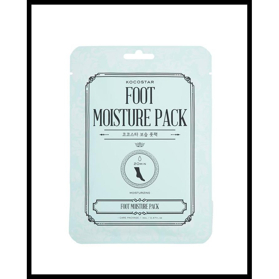 Jual Kocostar Foot Moisture Pack- Sku 1315023000 | Shopee Indonesia