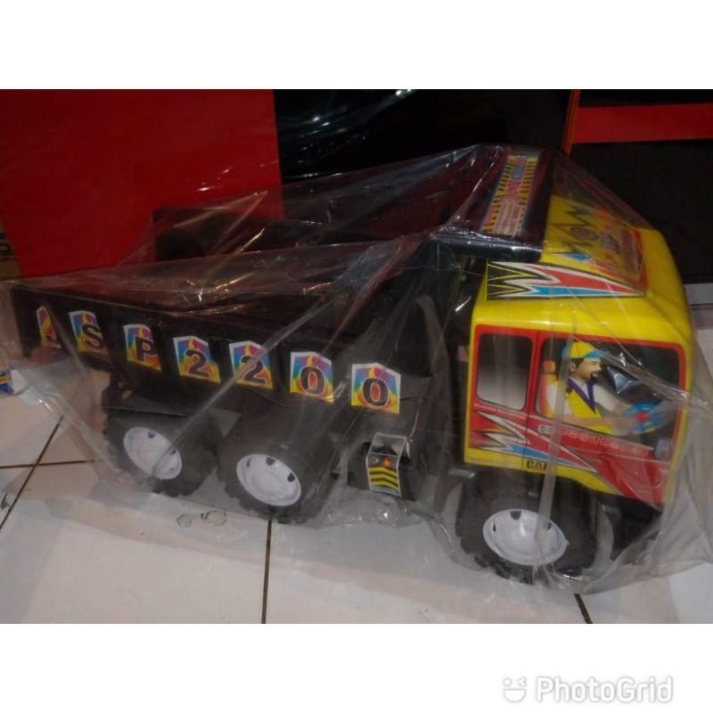 Jual mobil truck pasir super jumbo | Shopee Indonesia