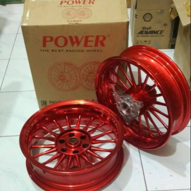 Jual Velg power classic nmax rim 13 | Shopee Indonesia