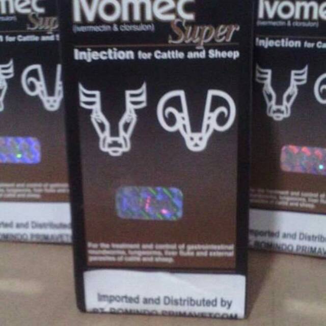 Jual Ivomec Super | Shopee Indonesia