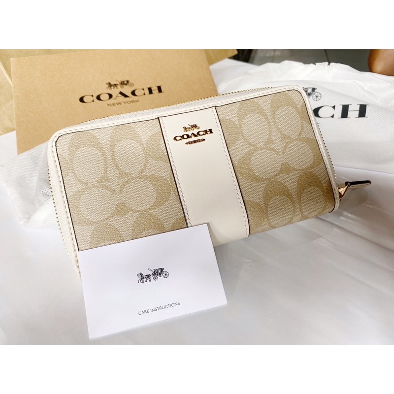 Jual Dompet Coach Wanita (New) | Shopee Indonesia