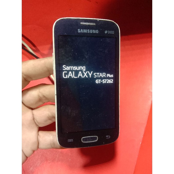 Jual lcd touchscreen samsung star plus type s7262 original | Shopee ...
