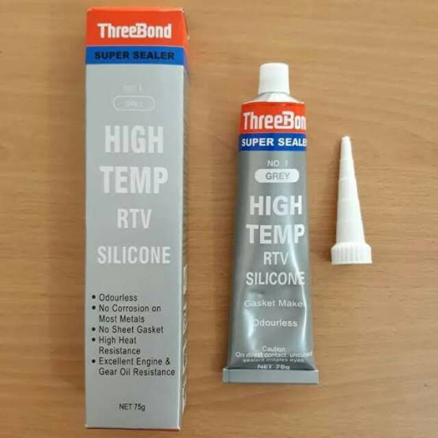 Jual Lem threebond grey/abu 75gr | Shopee Indonesia