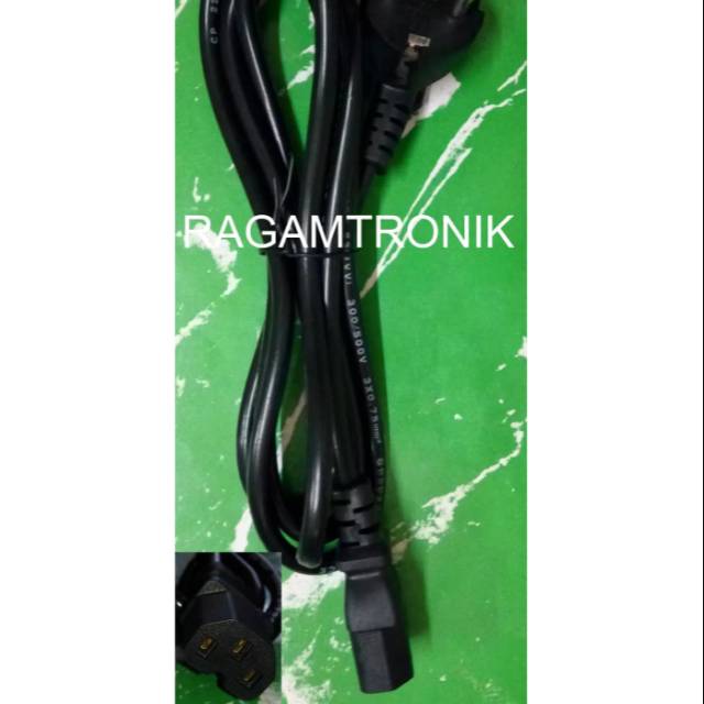 Jual Kabel Power Komputer | Shopee Indonesia