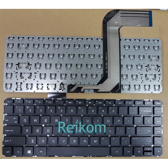 Jual Keyboard HP Pavilion 14v 14-v 14-v039tx 14-v040tx 14-v041tx 14 ...