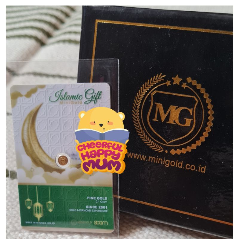 Jual MiniGold Mini Gold Gift Series 0.025 g 0.025 gram 0.025 g 0.05 g 0 ...