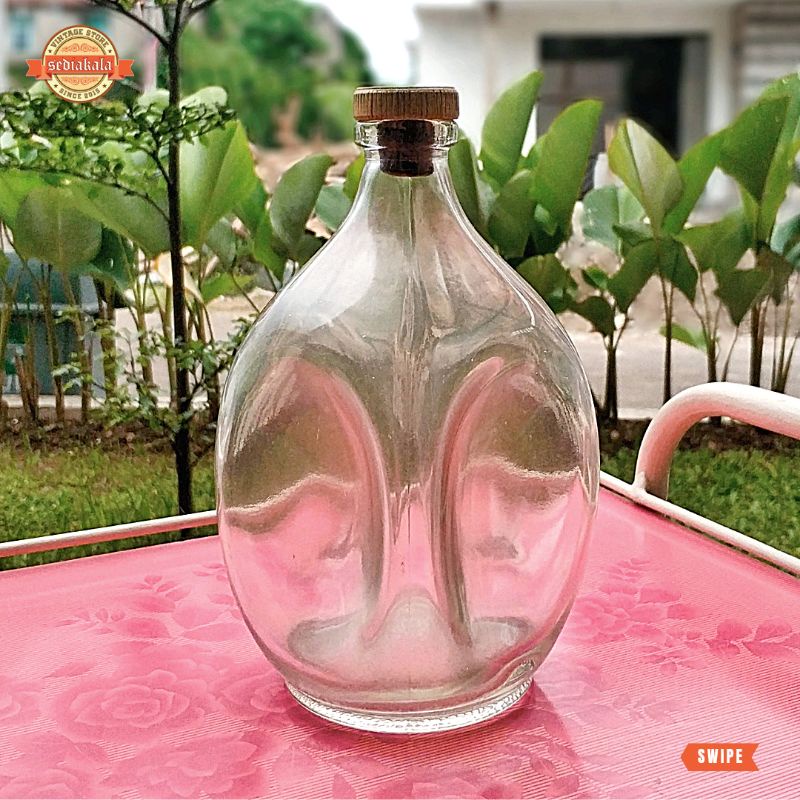 Jual Botol Jadul/Antik/Vintage era 1950-an. | Shopee Indonesia