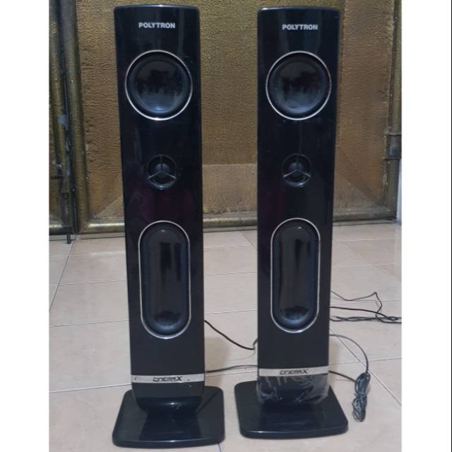 Jual Speaker bekas tv polytron kondisi mulus | Shopee Indonesia