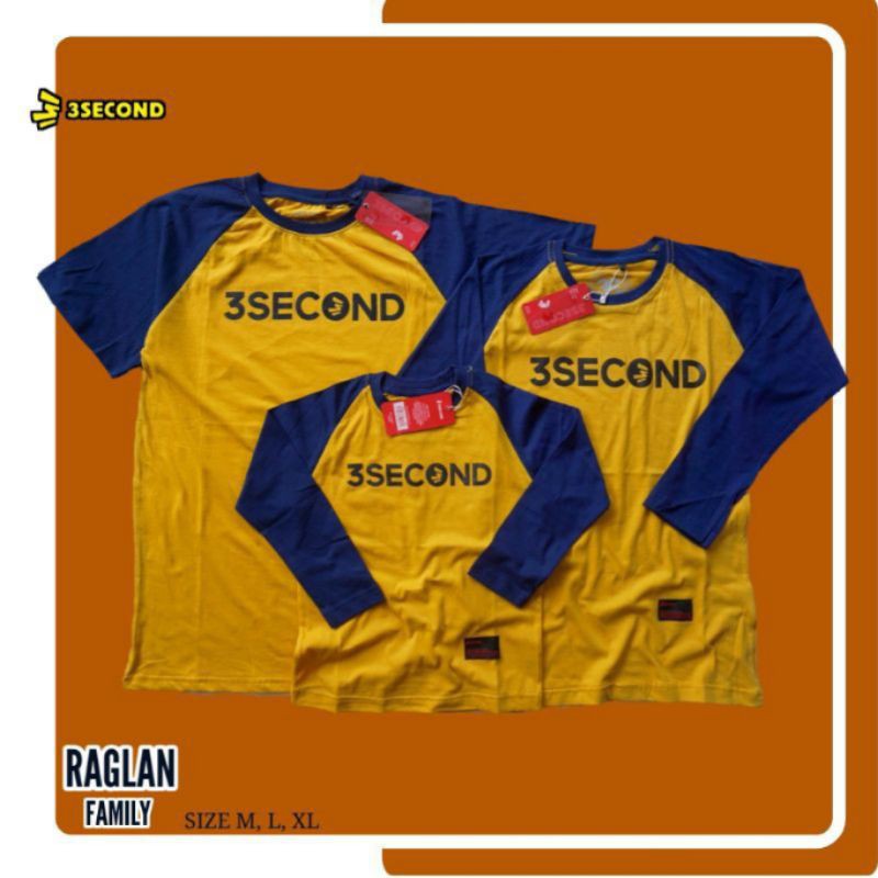Jual 3SECOND (PESANAN ORANG) | Shopee Indonesia