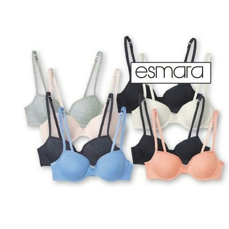 Jual bra katun esmara from HnM | Shopee Indonesia