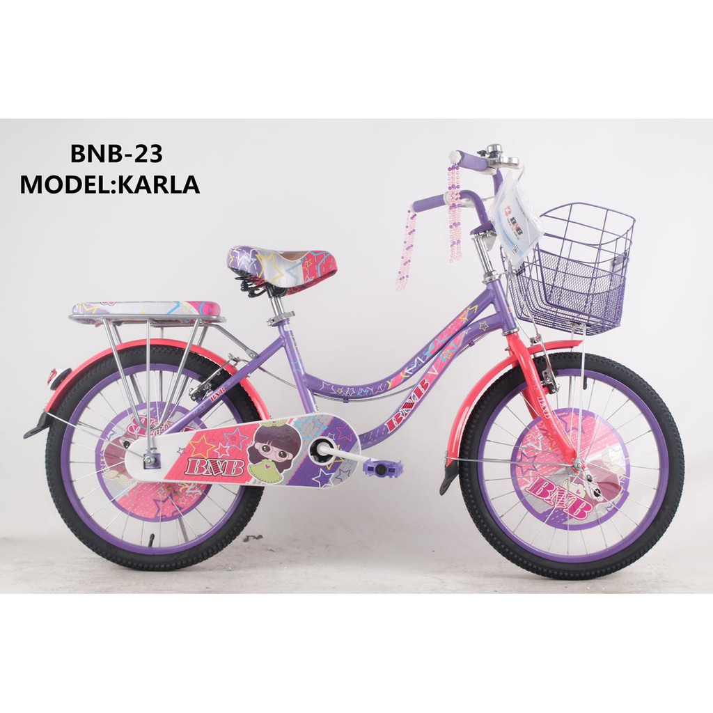 Jual SEPEDA ANAK MINI BNB KARLA 23 20" 20 - GRAB/GOJEK INSTAN | Shopee ...