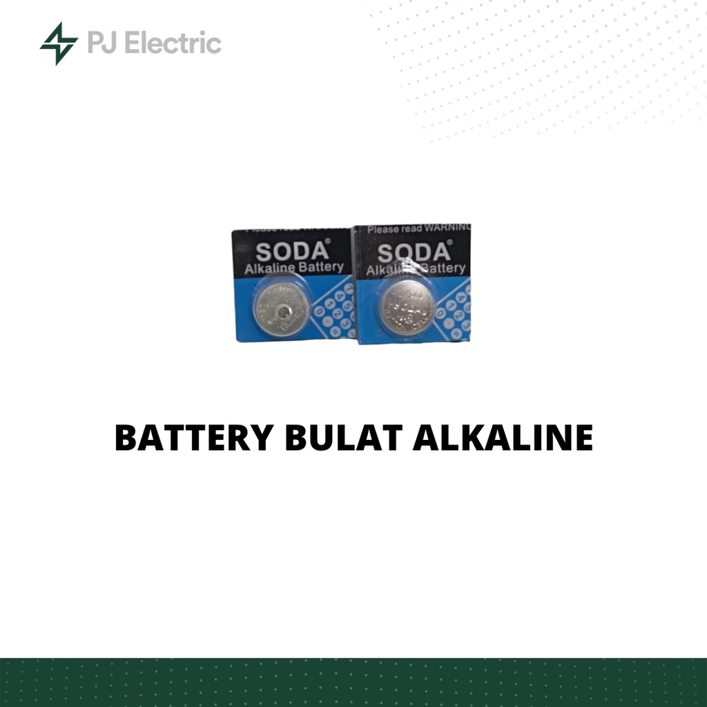 Jual BATTERY BULAT ALKALINE | Shopee Indonesia