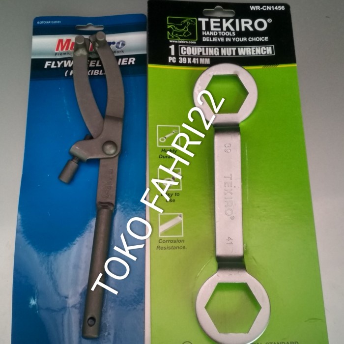 Jual Produk Terbaru Treker Kopling Cvt Multipro & Pembuka Mur Kopling ...