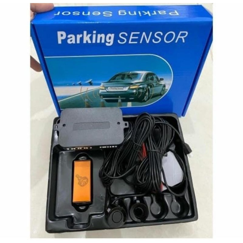 Jual sensor parkir mobil bunyi tit avanza agya xenia mobilio universal ...