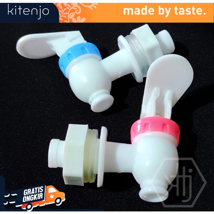 Jual KITENJO KRAN GALON AIR BISA DIGUNAKAN SEBAGAI KRAN GALON UNTUK ...