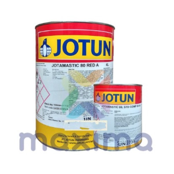 Jual Jotamastic 80 Galon (4,60 Liter) | Shopee Indonesia