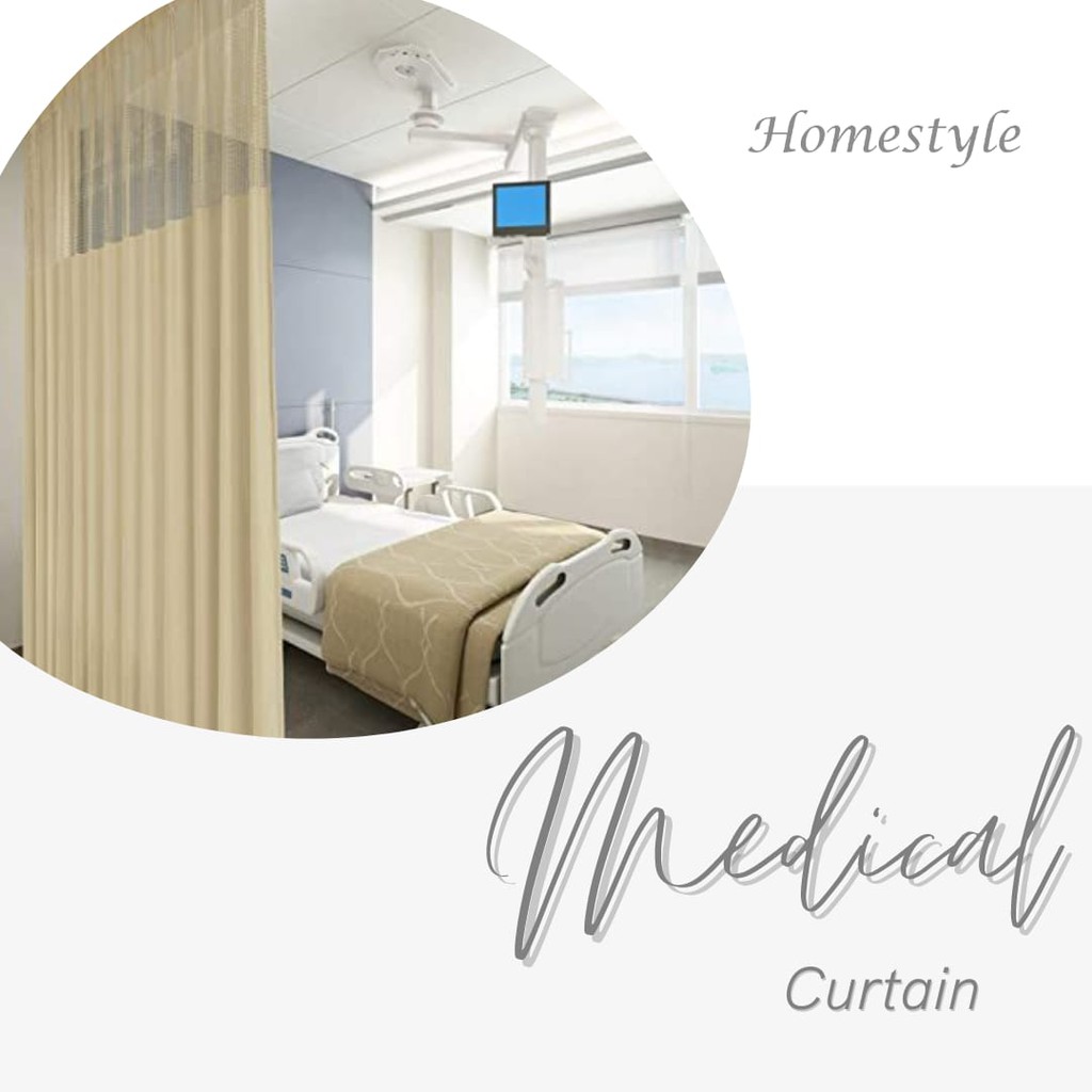 Jual Gorden Rumah Sakit/Klinik/Spa/Salon Satuan by Terminal 7 | Medical ...