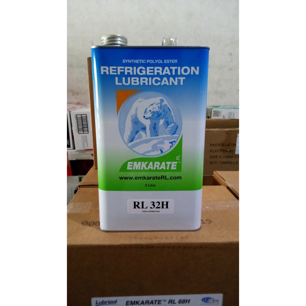 Jual Emkarate RL 32 5 liter kaleng besi | Shopee Indonesia