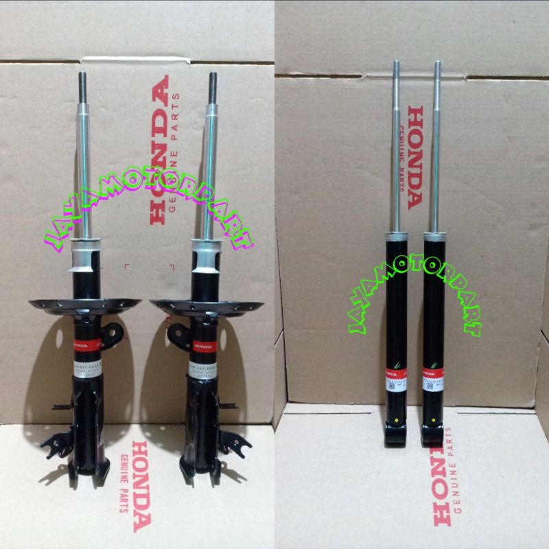 Jual shock absorber shockbreaker Honda fred freed depan belakang ori ...