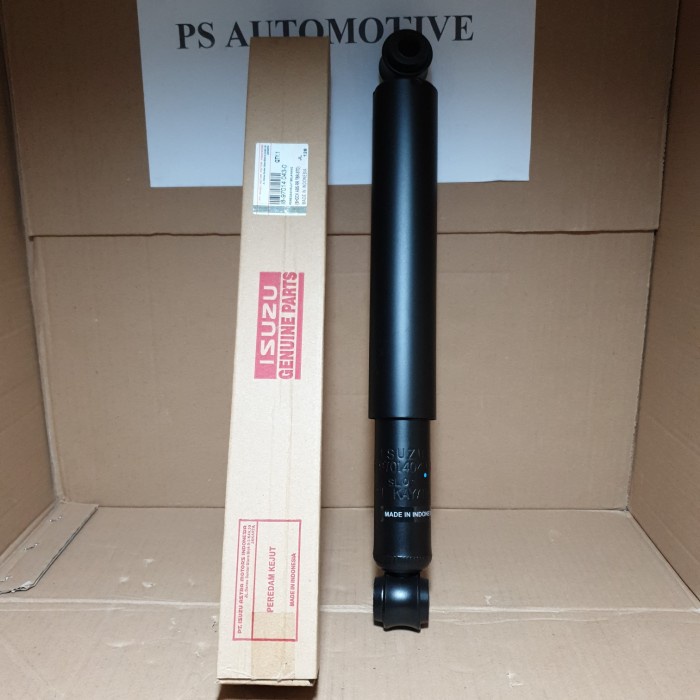 Jual Jual SHOCK BREAKER ISUZU PANTHER BELAKANG OLI ORIGINAL 8-97014-043 ...