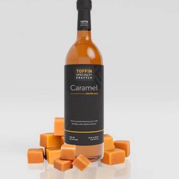 Jual Belanja kuat--SIRUP TOFFIN CARAMEL FLAVOURED TOFFIN SYRUP CARAMEL ...