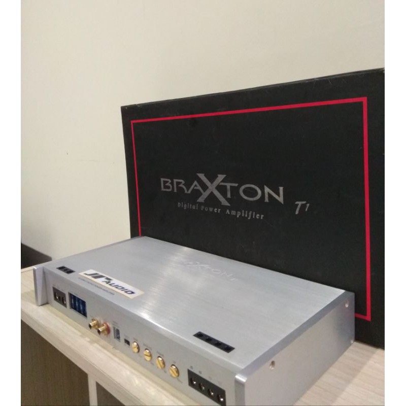 Jual Power Monoblock BRAXTON T1 | Shopee Indonesia