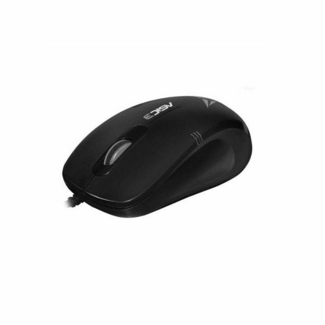 Jual ALCATROZ Asic 3 High Resolution Optical Mouse - Black Grey ...
