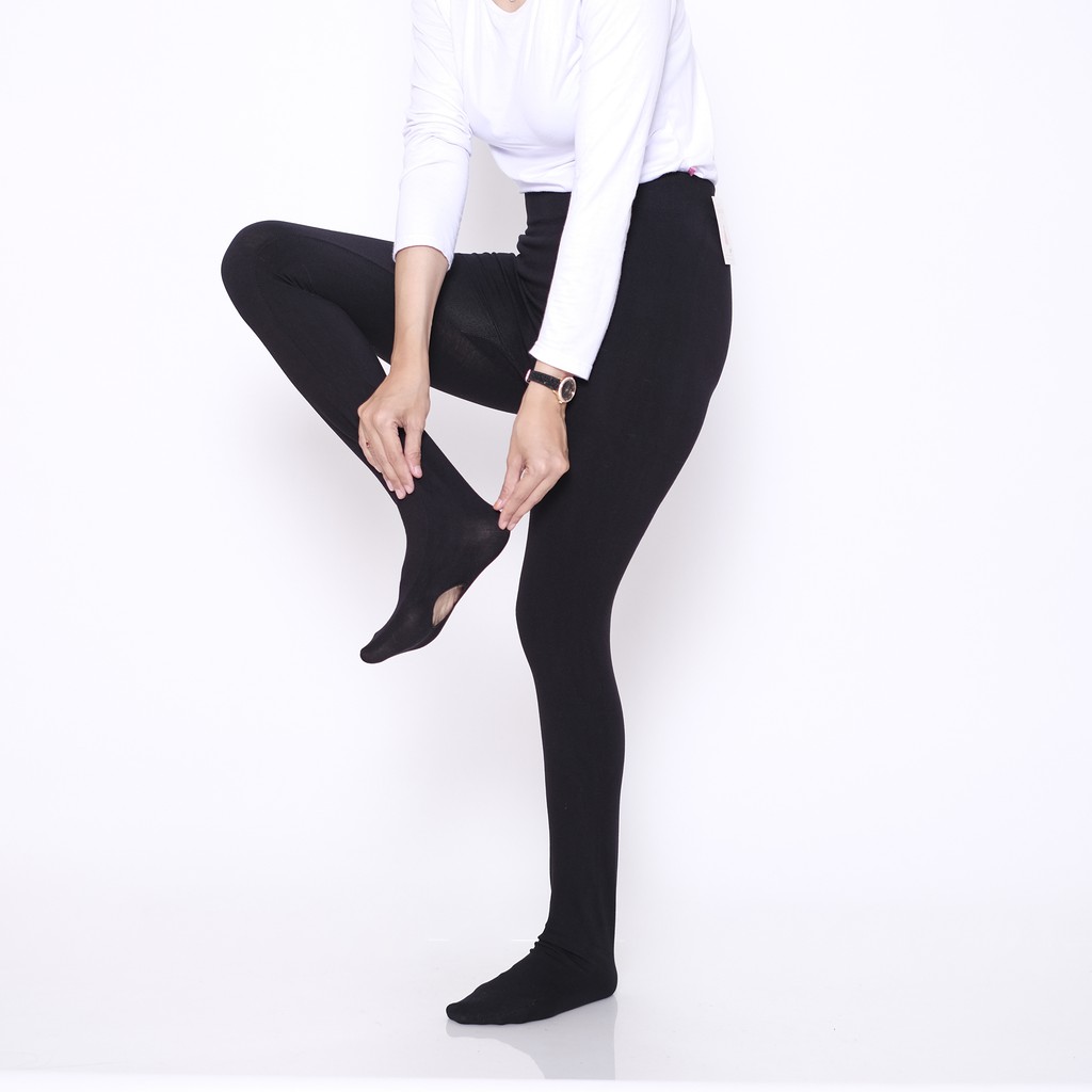 Jual HaymeeIDN - Legging wudhu wanita - celana legging wudu - legging ...