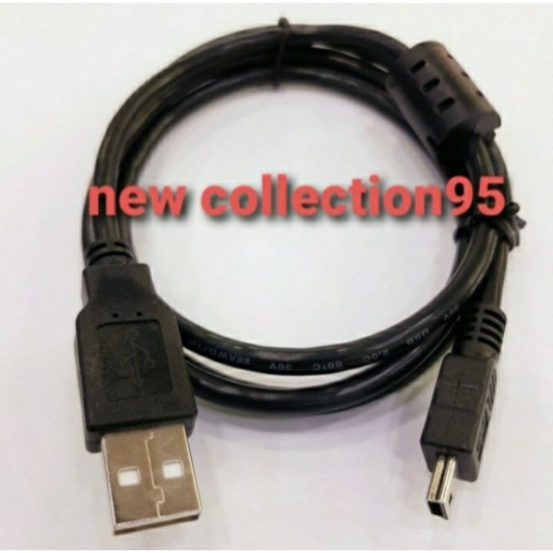 Jual KABEL USB KAMERA CANON M100/M10/M3 | Shopee Indonesia