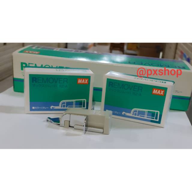 Jual Remover / Pembuka Staples Max RZ-A | Shopee Indonesia