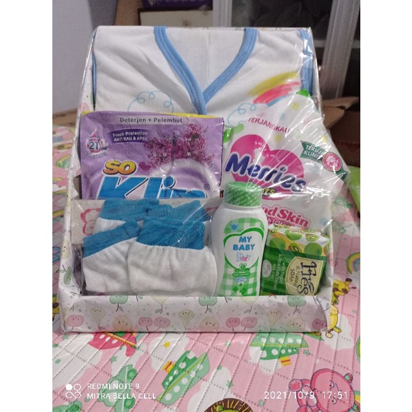 Jual parcel bayi | Shopee Indonesia