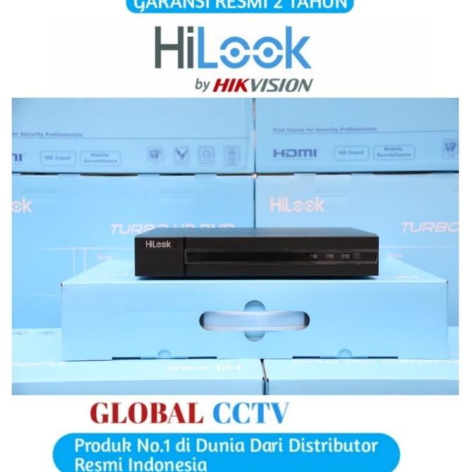 Jual Hilook 208G-F1S Dvr 8 Channel Hilook Turbo Hd Audio Dvr | Shopee Indonesia