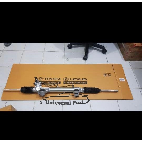 Jual RACK STEERING ATAU RACK STIR HILUX REVO DC 2016 KEATAS | Shopee ...