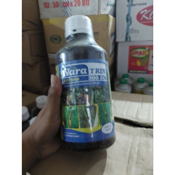 Jual Insektisida NARA TRIN 300 EC 1 liter | Shopee Indonesia