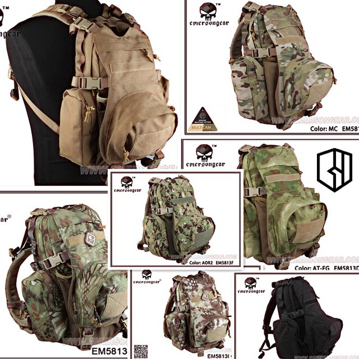 Jual Tas Ransel Tactical Emerson Gear Yote Rucksack Backpack Original ...