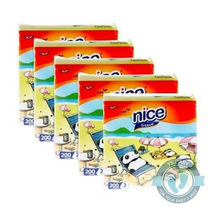 Jual Jual Pop Up Tissue Nice / Tissue Kotak 200sheets Flash Sale ...