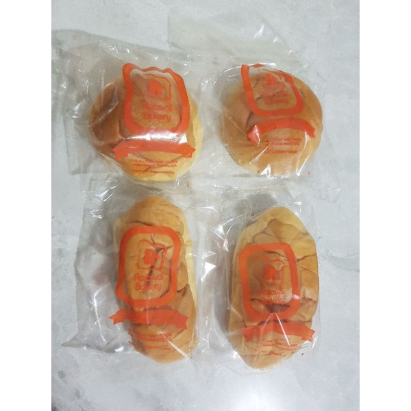 Jual Roti Rajawali Original khas Pontianak Rasa Ebi / Coklat / Keju ...