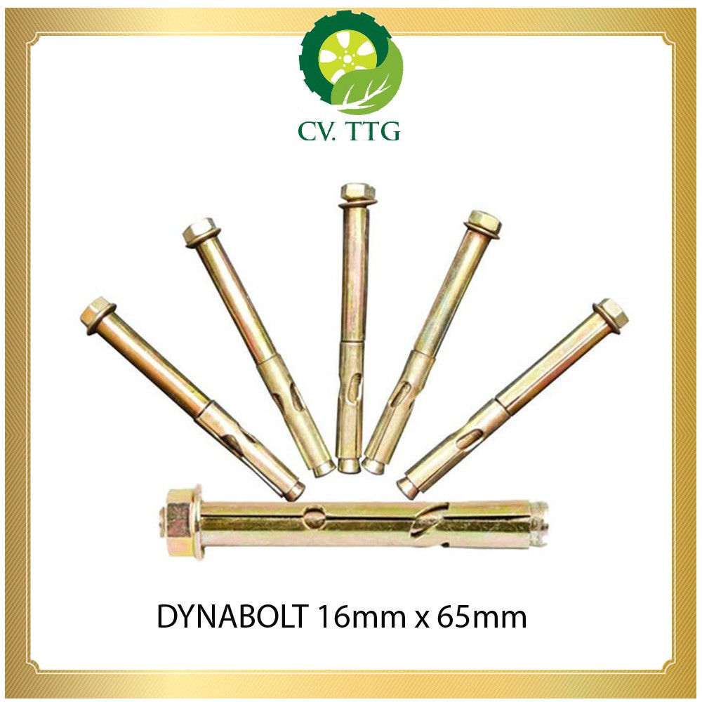Jual DYNABOLT BAUT BETON DINABOLT DYNABOLT 16mm x 65mm | Shopee Indonesia