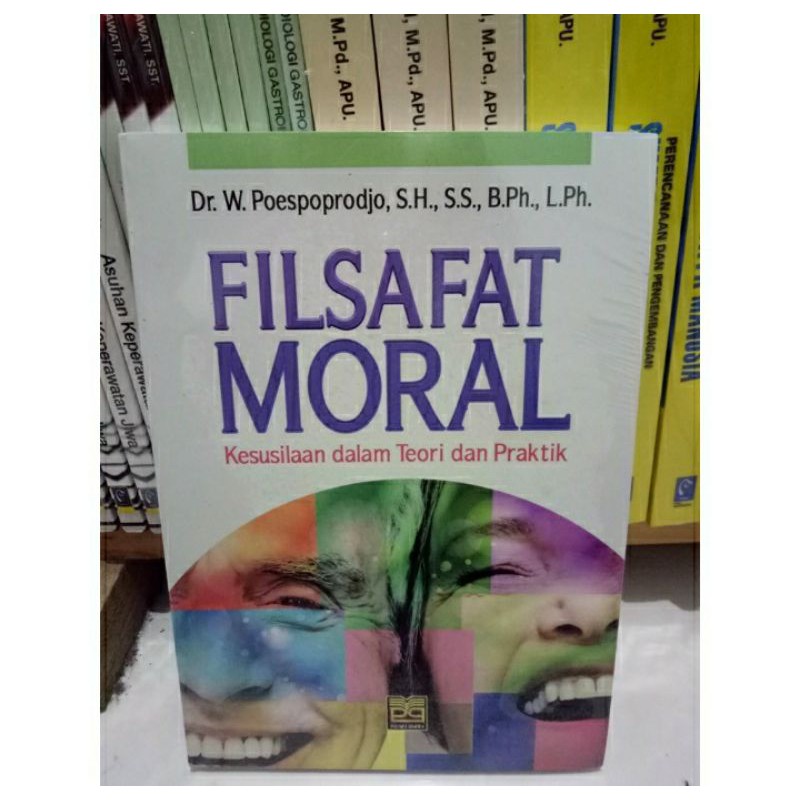 Jual FILSAFAT MORAL W POESPOPRODJO BUKU ORIGINAL | Shopee Indonesia Jual FILSAFAT MORAL W POESPOPRODJO BUKU ORIGINAL | Shopee Indonesia
