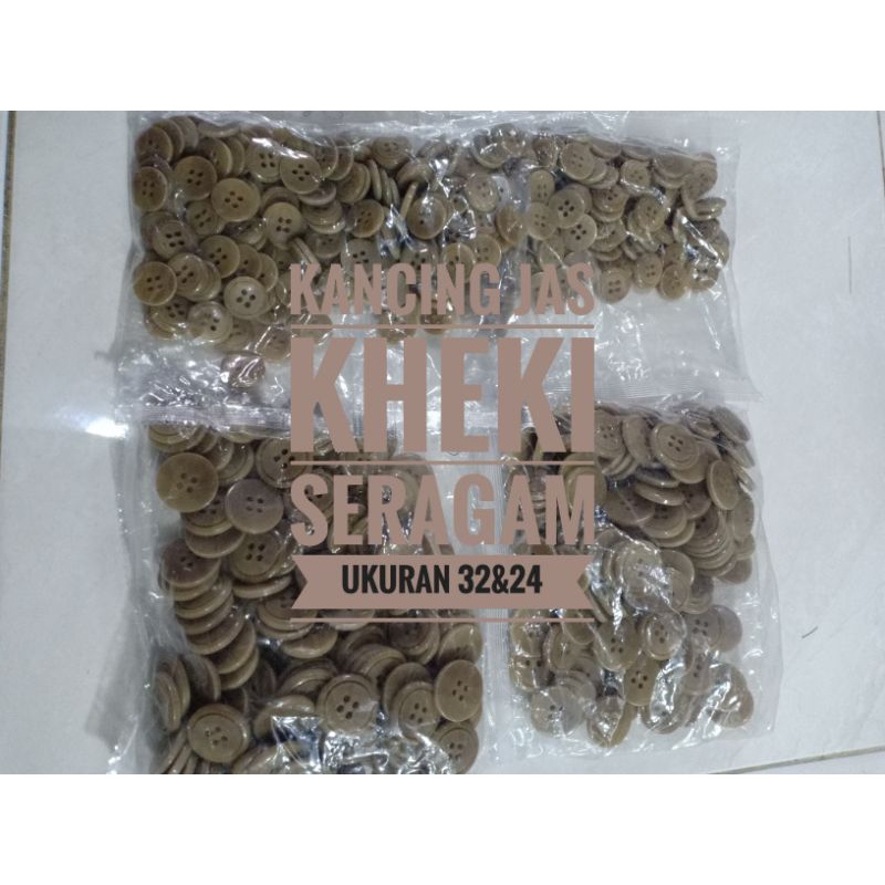 Jual kancing jas pdh kancing jas bagus kancing jas seragam kantoran ...