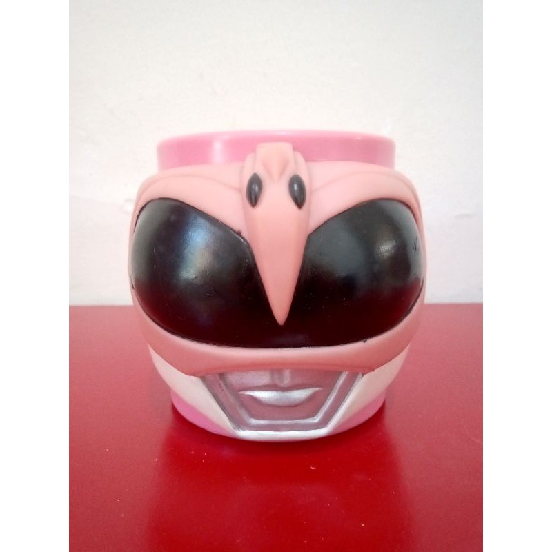 Jual Gelas Mug Power Rangers Pink | Shopee Indonesia