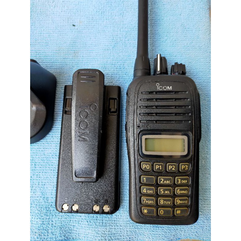 Jual HT ICOM V88 VHF | Shopee Indonesia