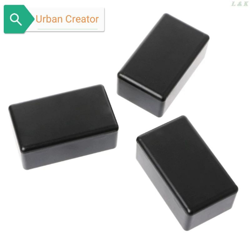 Jual Box Kotak Komponen Led Driver dan Adaptor Tipe X1-X2 - X3 | Shopee ...