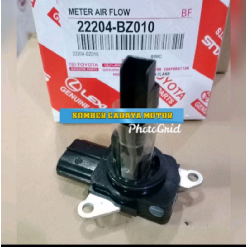 Jual maf sensor air flow Toyota grand new Avanza calya Sigra Yaris ...