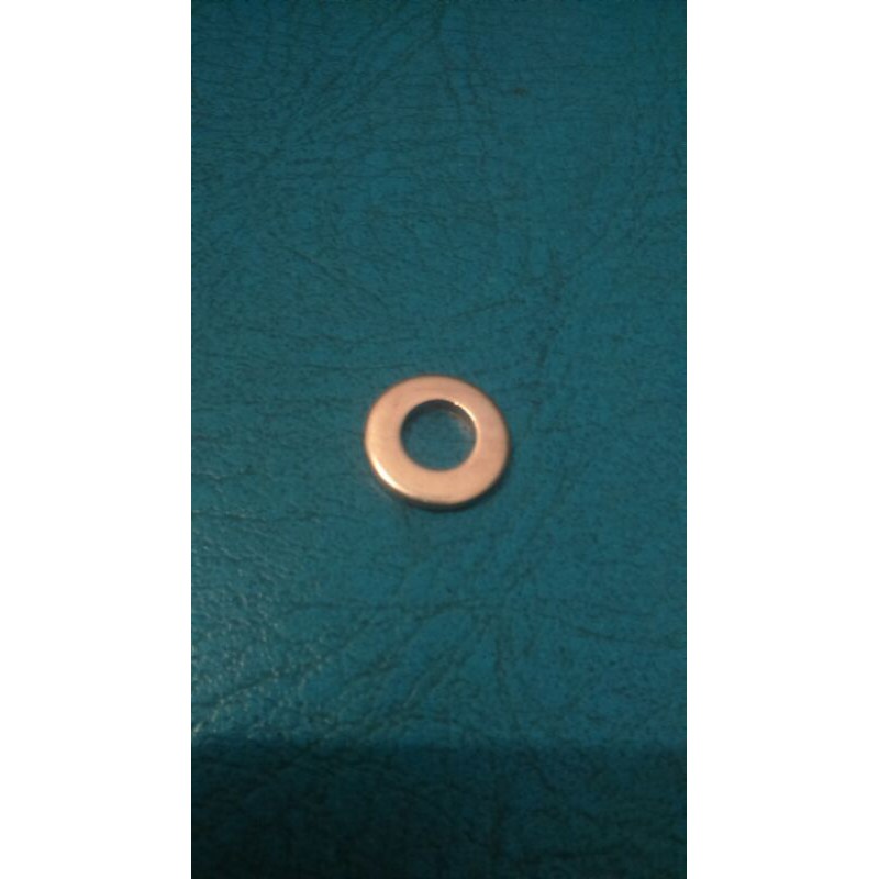 Jual Ring TEMBAGA BLOK HEAD TEBAL M8 / RING M8 BAUT 12 TEBAL | Shopee ...